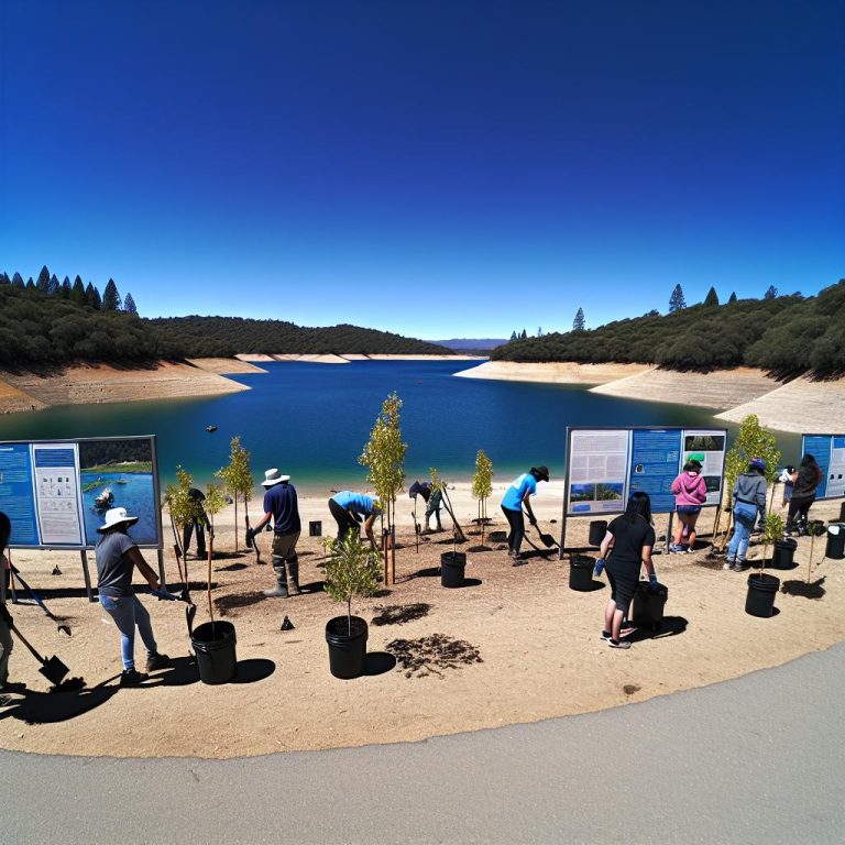 Conservation organizations focused on lake preservation